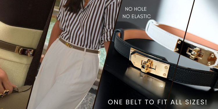 Belts that matters!